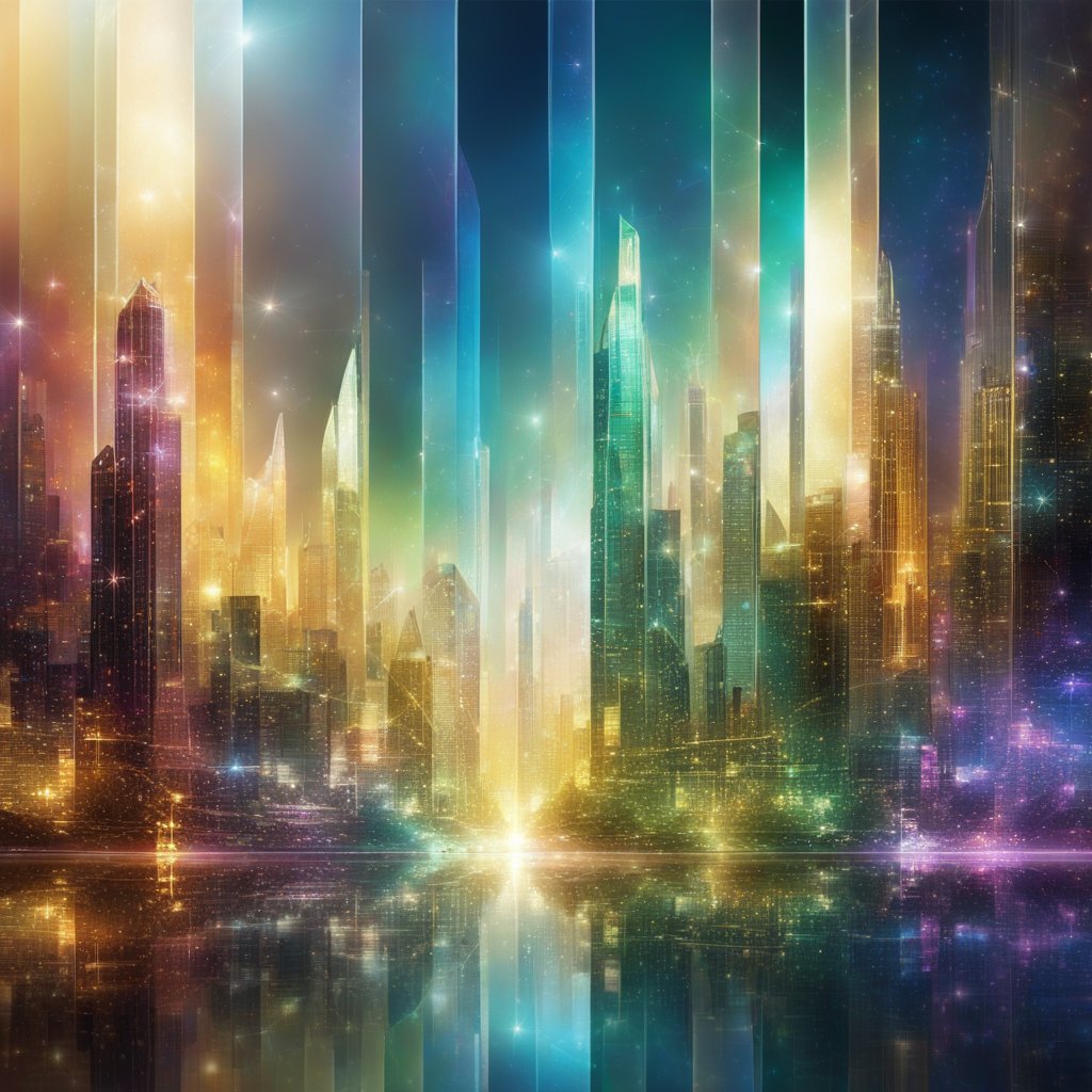 Solve City Light jigsaw puzzle online with 81 pieces