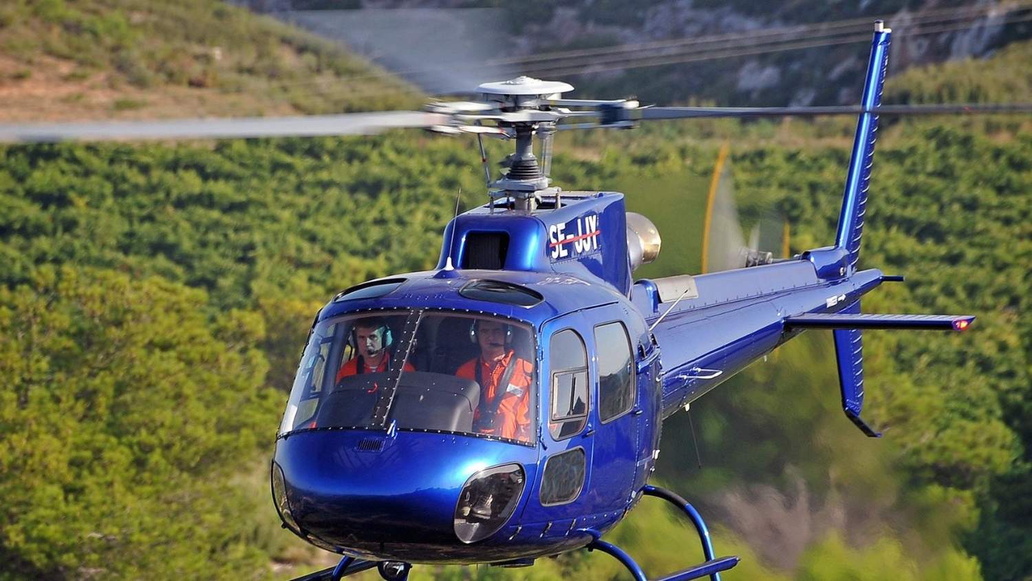 Jigsaw Puzzle | 84 pieces | airbus-helicopters | Jigidi