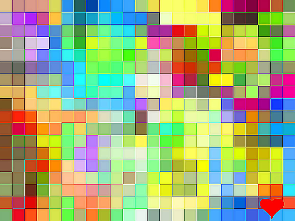 Solve Squares 432/108/4 jigsaw puzzle online with 108 pieces