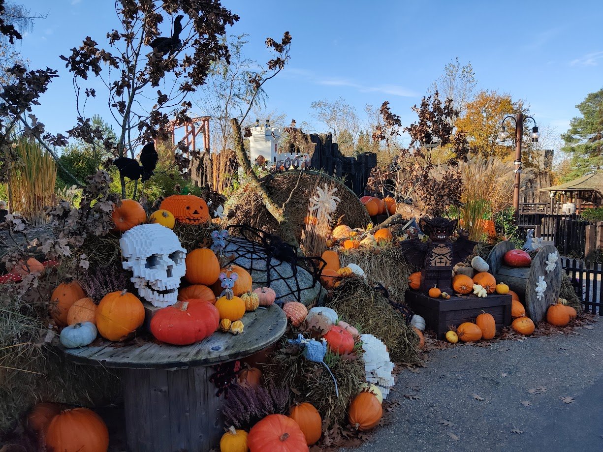 Jigsaw Puzzle | 300 pieces | halloween 2 | Jigidi