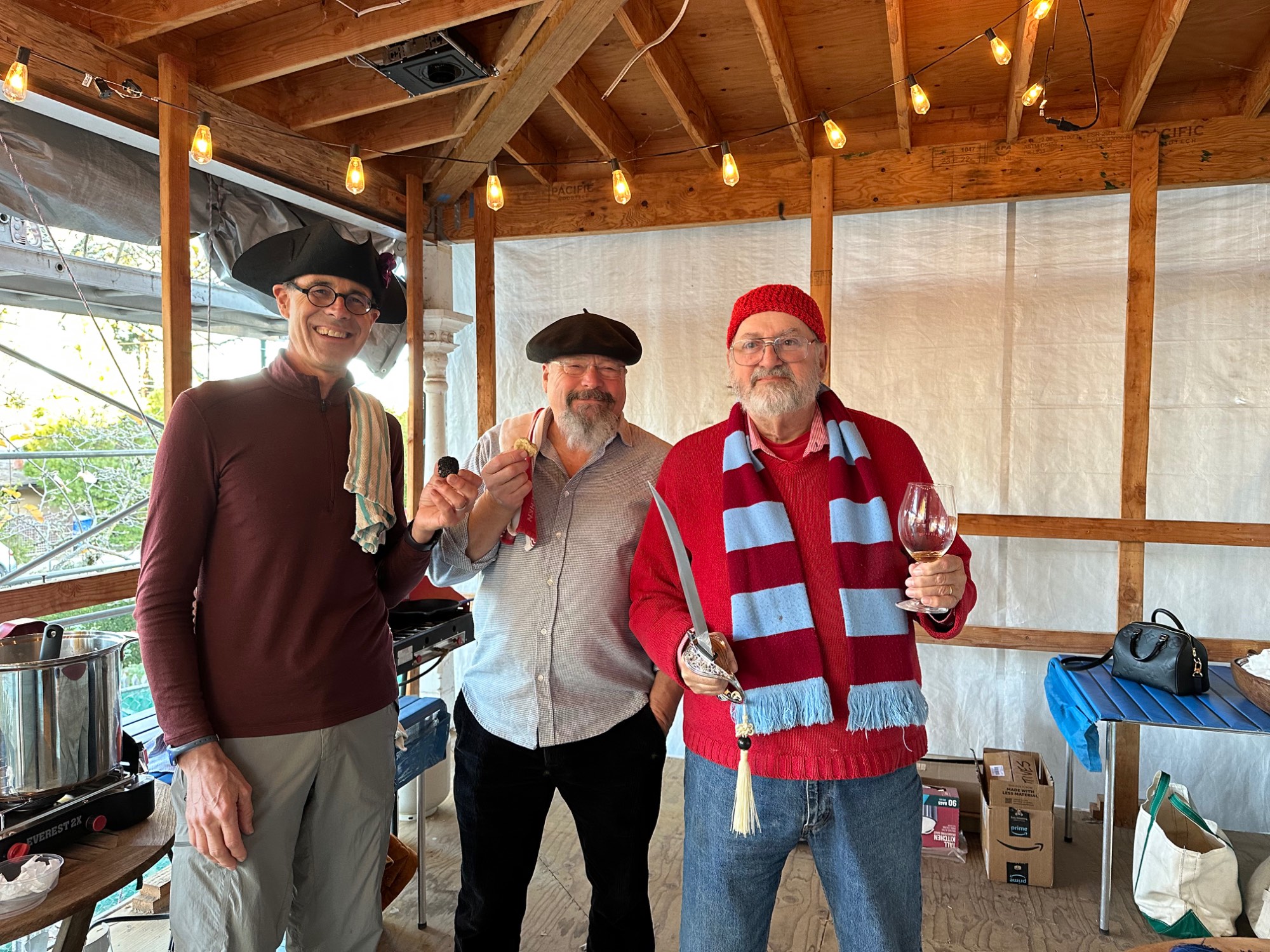 Solve The boys jigsaw puzzle online with 108 pieces