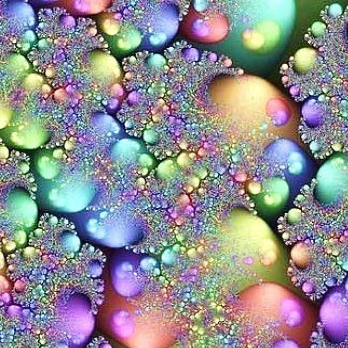 Solve Hidden Colored Eggs! jigsaw puzzle online with 81 pieces