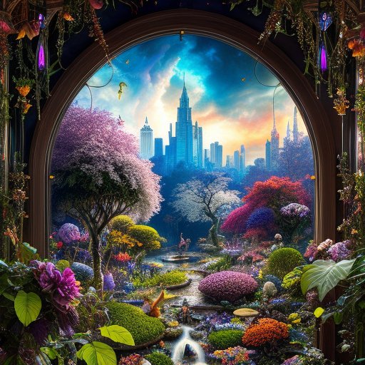 Solve Beautiful jigsaw puzzle online with 49 pieces