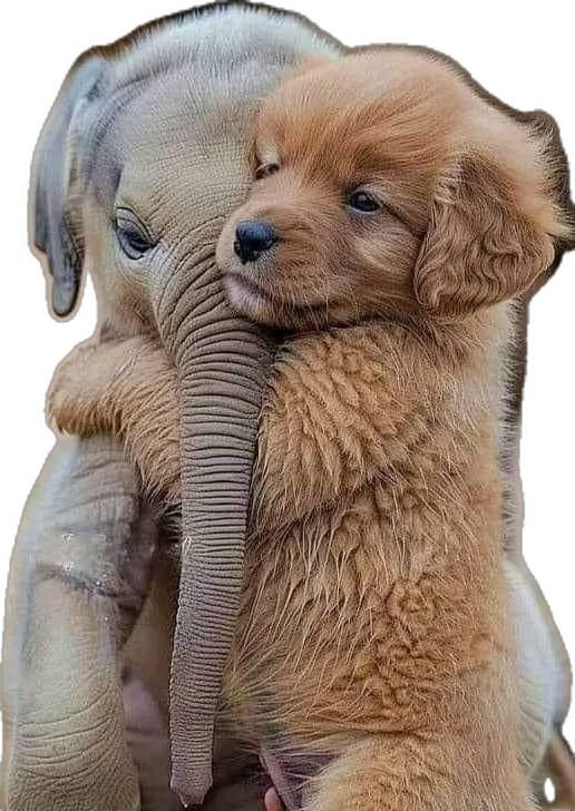 Solve Precious Animals 114 jigsaw puzzle online with 12 pieces