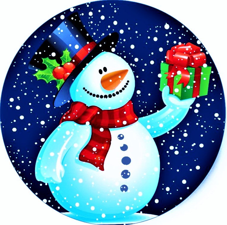 Solve snowman 2 jigsaw puzzle online with 36 pieces