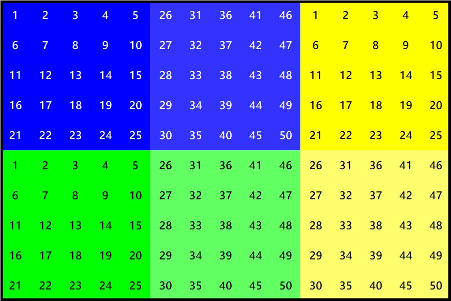 Solve Number 1289 angled shadows 150 jigsaw puzzle online with 150 pieces