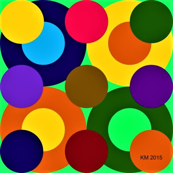 Jigsaw Puzzle | 64 pieces | Colors | Jigidi