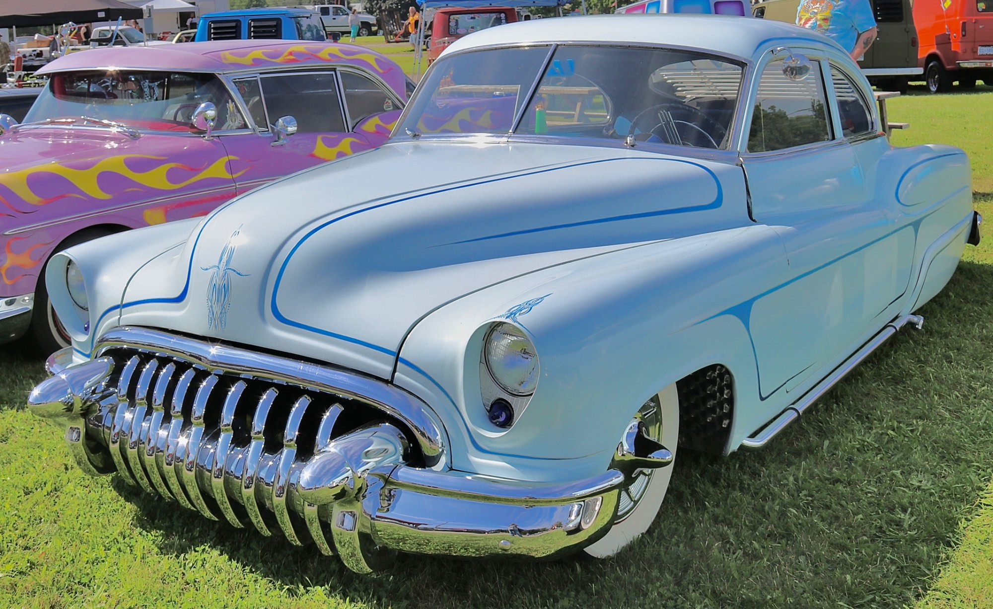 Solve Big smile jigsaw puzzle online with 600 pieces