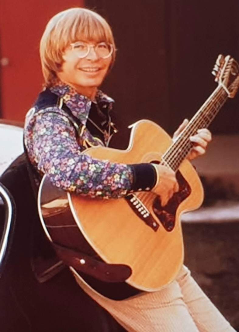 Solve MATTHEW...JOHN DENVER jigsaw puzzle online with 192 pieces