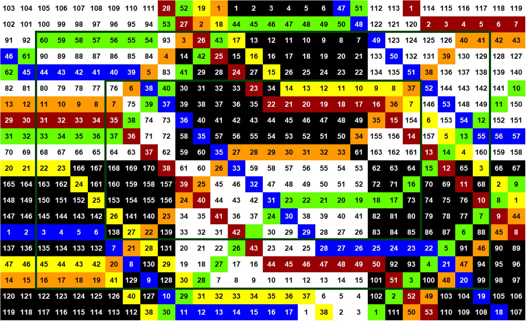 Solve 280 jigsaw puzzle online with 600 pieces