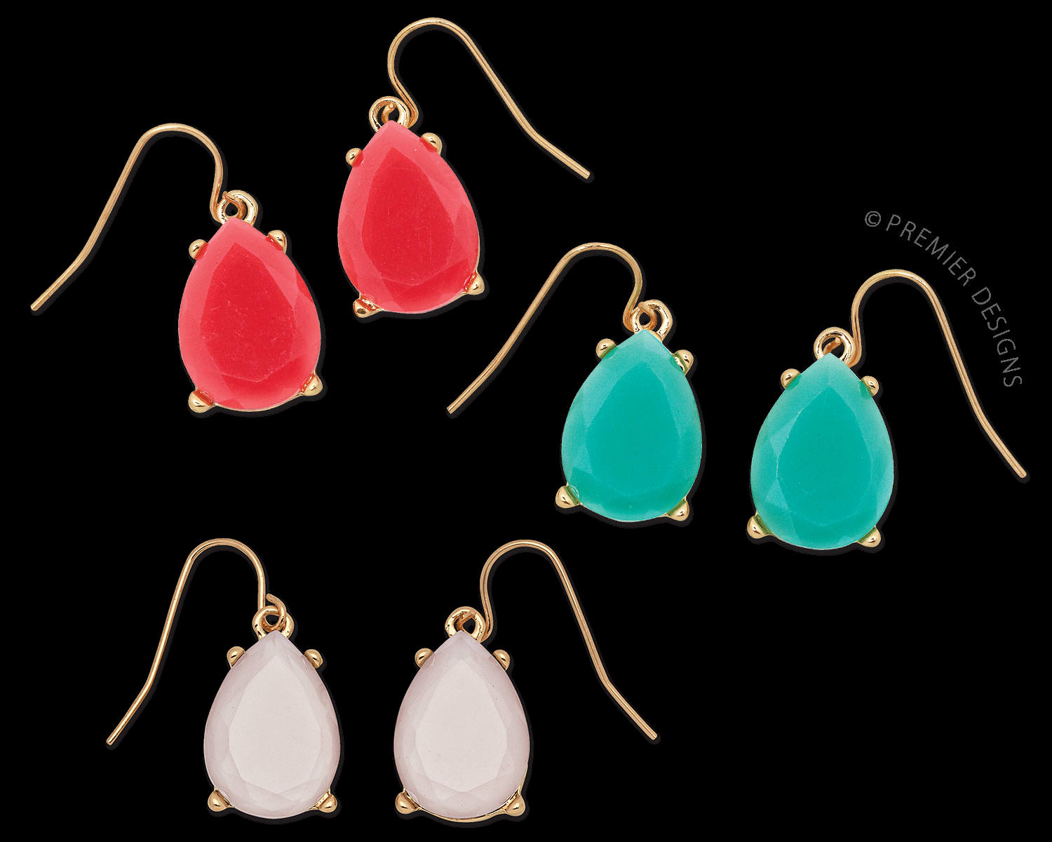 Solve Gem Drops jigsaw puzzle online with 238 pieces