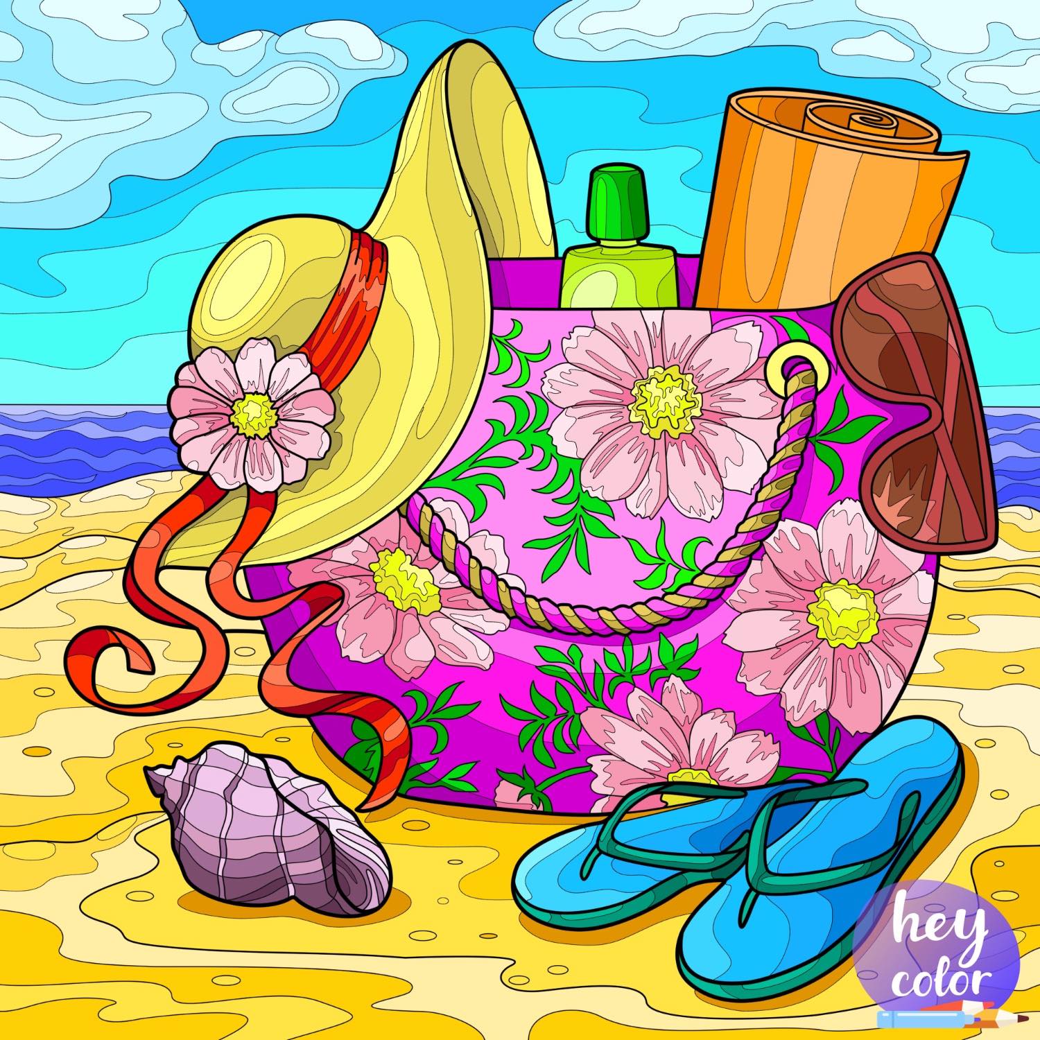 Solve Soon It Will Be Summer jigsaw puzzle online with 256 pieces