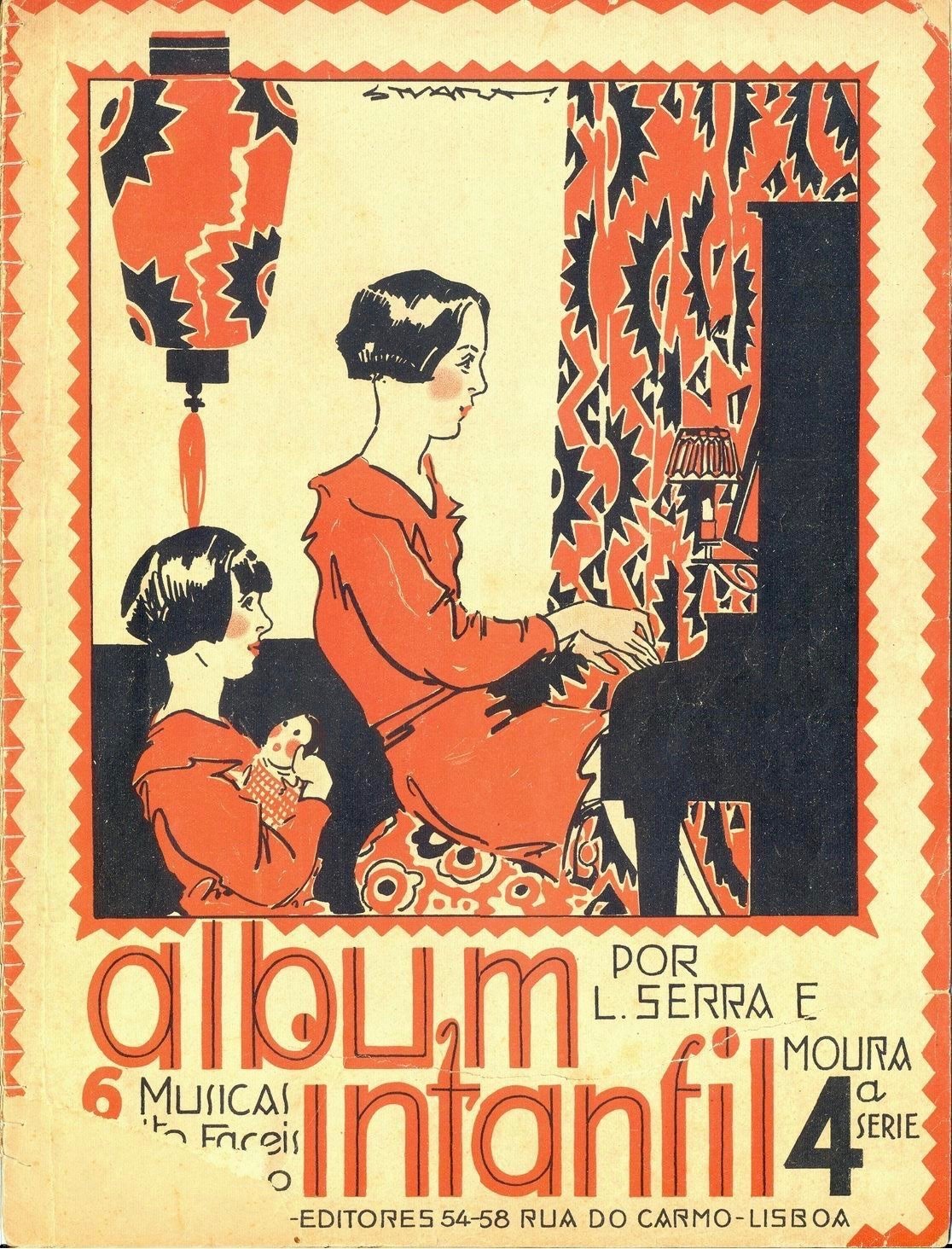 Solve album infantil jigsaw puzzle online with 130 pieces