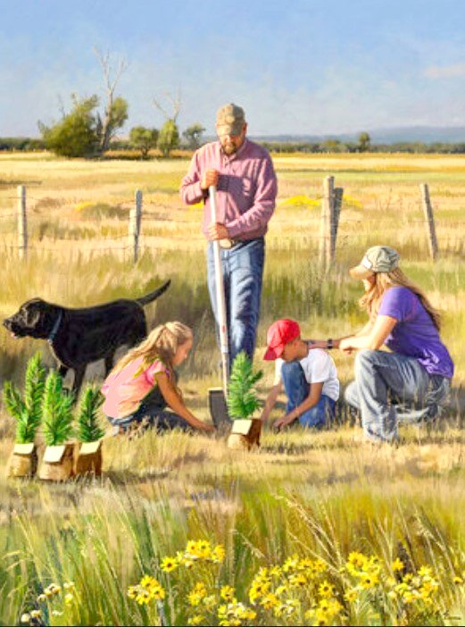 Solve Earth Day jigsaw puzzle online with 88 pieces