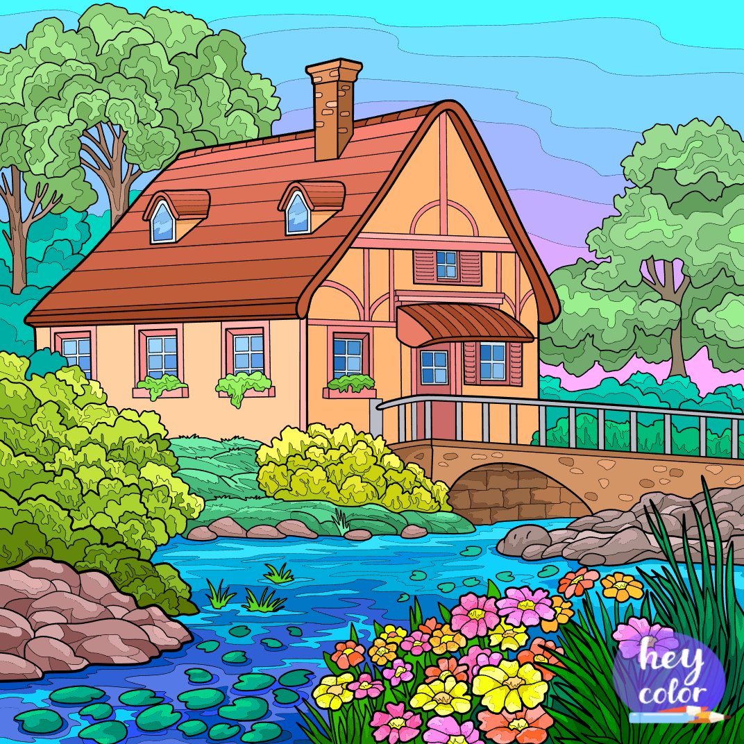 Jigsaw Puzzle | 144 pieces | Paint by numbers 778 | Jigidi