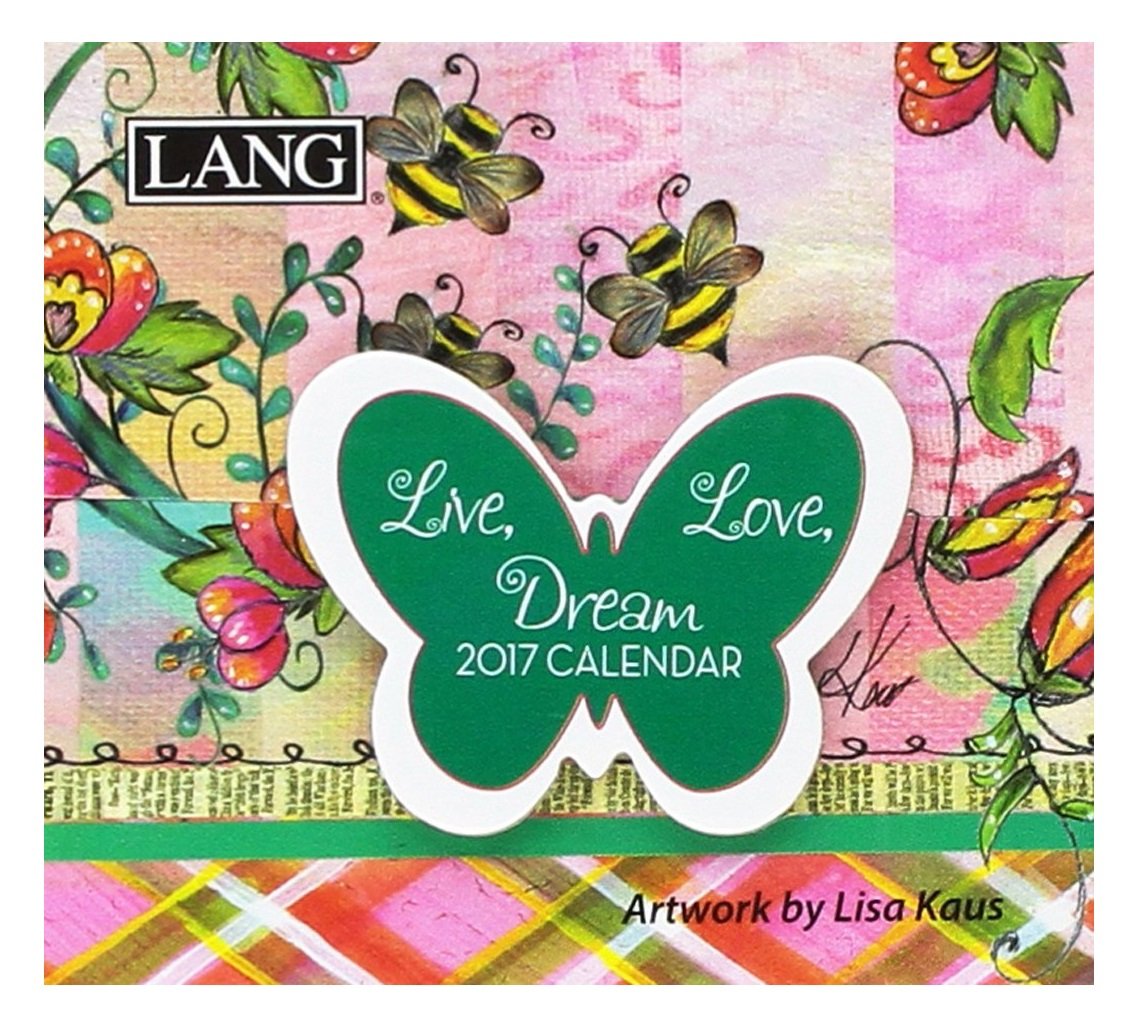 Solve LANG 2017 Wall Calendar Cover jigsaw puzzle online with 255 pieces