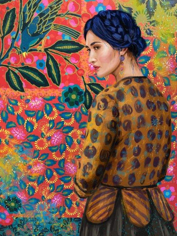 Jigsaw Puzzle | Portrait | 70 pieces | Jigidi