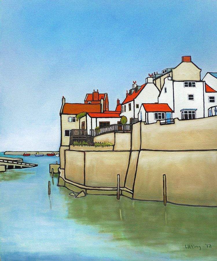 Solve by David Utting jigsaw puzzle online with 56 pieces