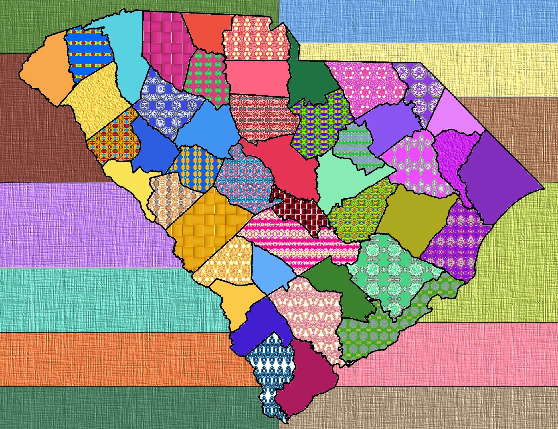 Solve 250515 South Carolina jigsaw puzzle online with 336 pieces