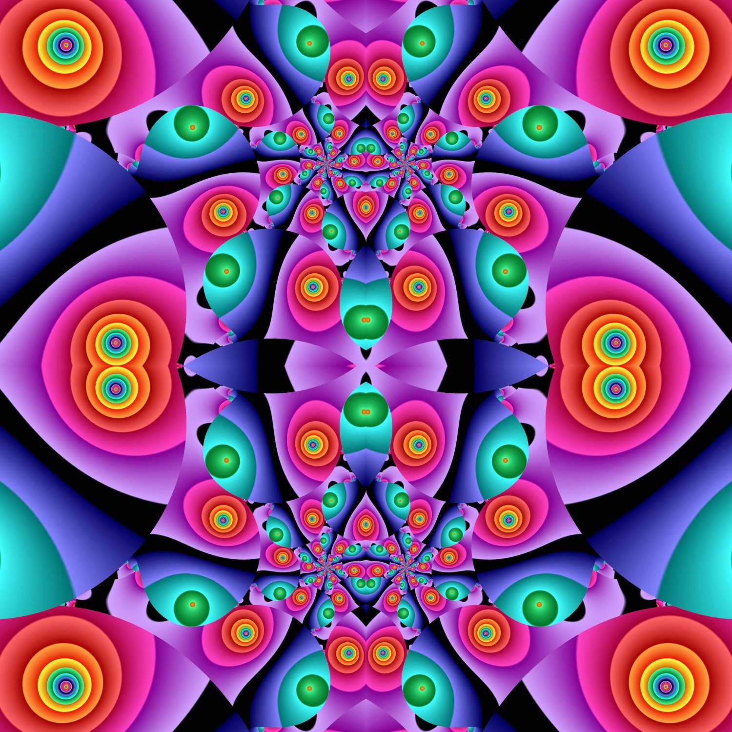 Jigsaw Puzzle | 225 pieces | Circly Julia 2 | Jigidi