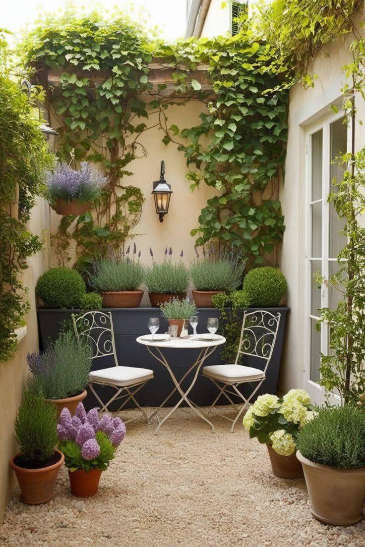 Solve Restful green space jigsaw puzzle online with 96 pieces