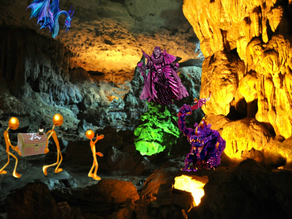 Solve Going underground... jigsaw puzzle online with 35 pieces