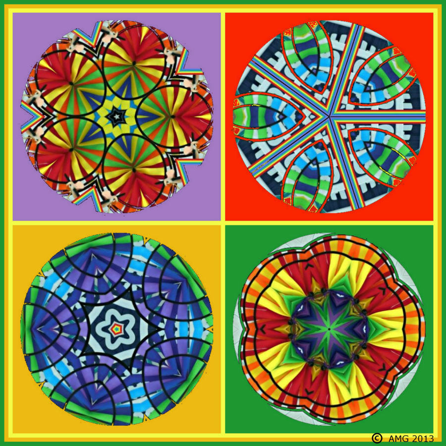 Solve College 13 - Color wheel spinner jigsaw puzzle online with 36 pieces