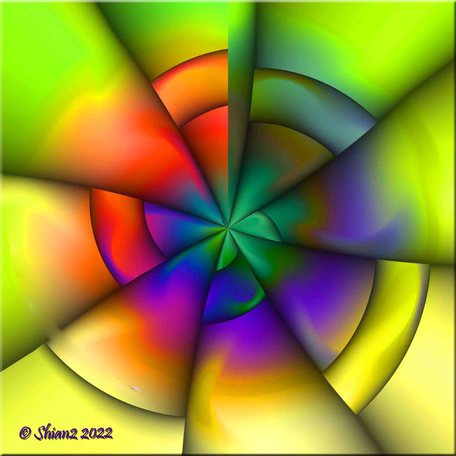 Solve Polar Coordinate Filter jigsaw puzzle online with 196 pieces