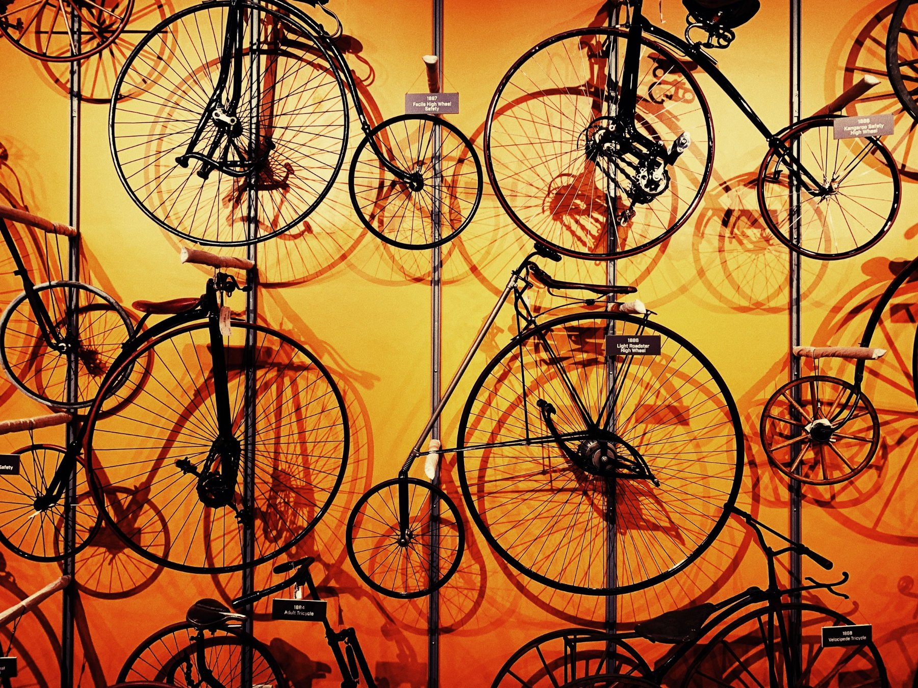 Solve Oklahoma. Science museum. jigsaw puzzle online with 63 pieces