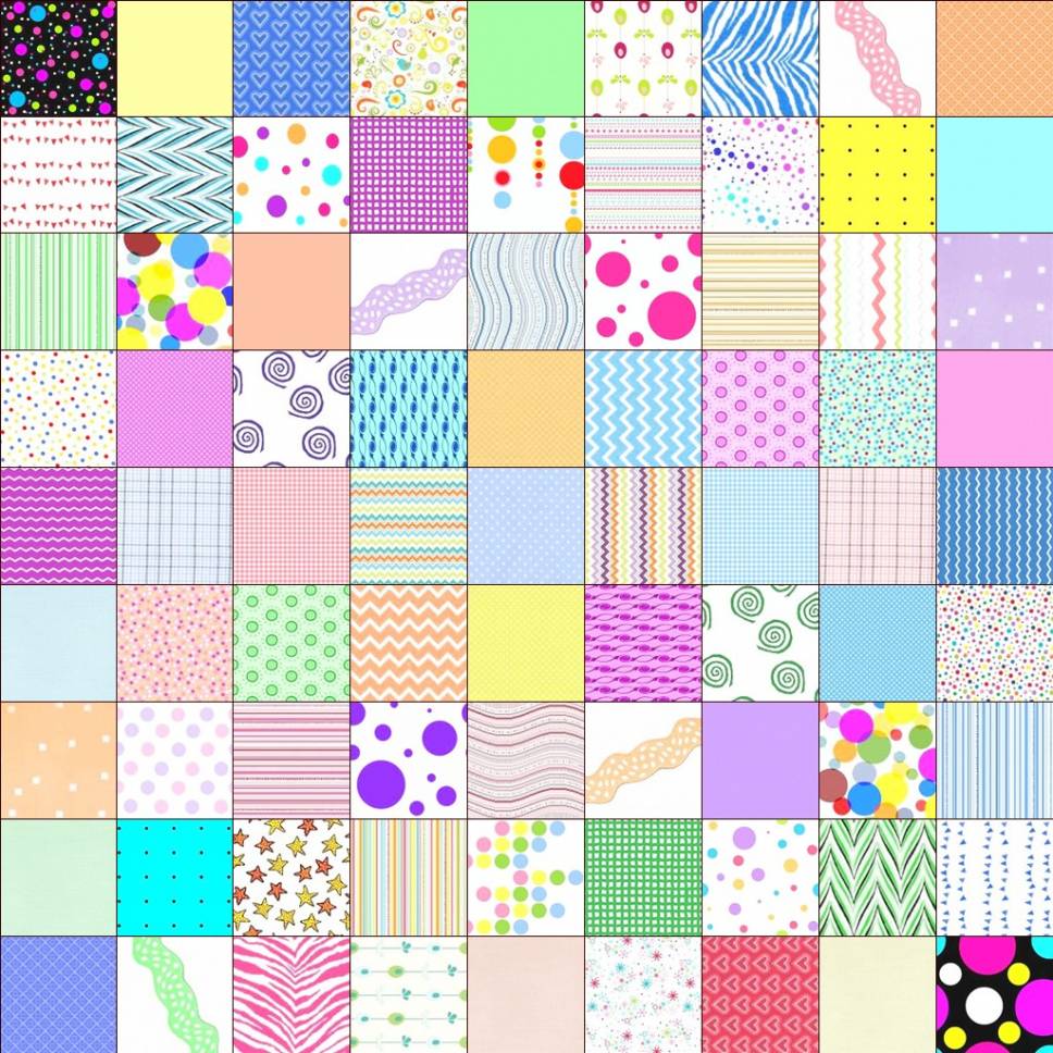Jigsaw Puzzle | Just patterns | 169 pieces | Jigidi
