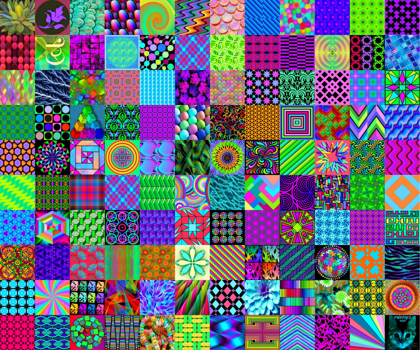 Solve Rainiqui ~ Did Someone Say Sampler ??? jigsaw puzzle online with ...