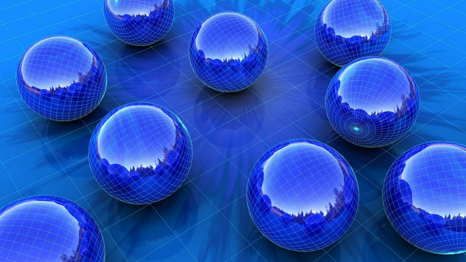 Jigsaw Puzzle | 3D CGI Balls | 405 pieces | Jigidi