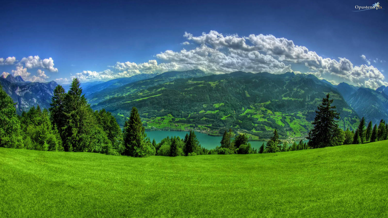 Solve najlepse-slike-proleca-desktop-pozadina-t06 jigsaw puzzle online ...