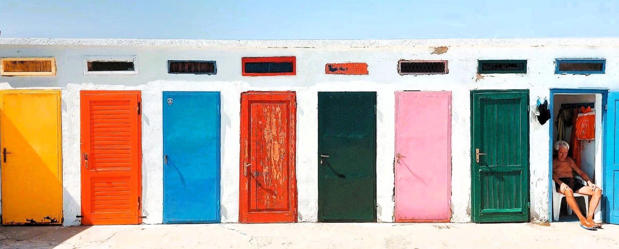 Solve Rimini-Italia jigsaw puzzle online with 40 pieces