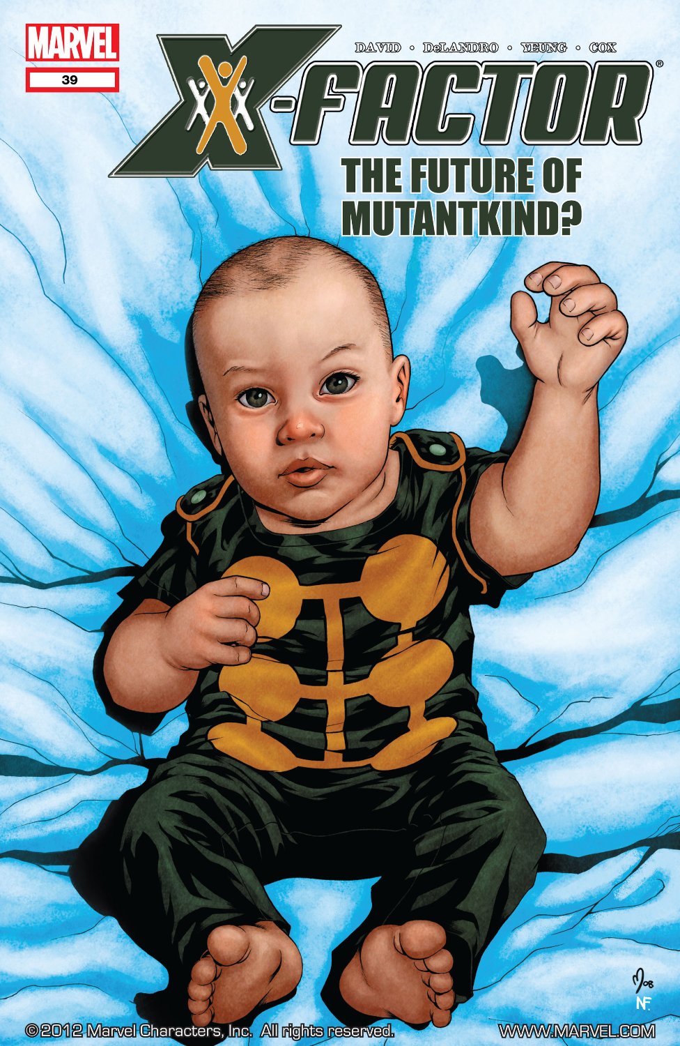 Solve X-Factor (2006) Issue 39 jigsaw puzzle online with 260 pieces