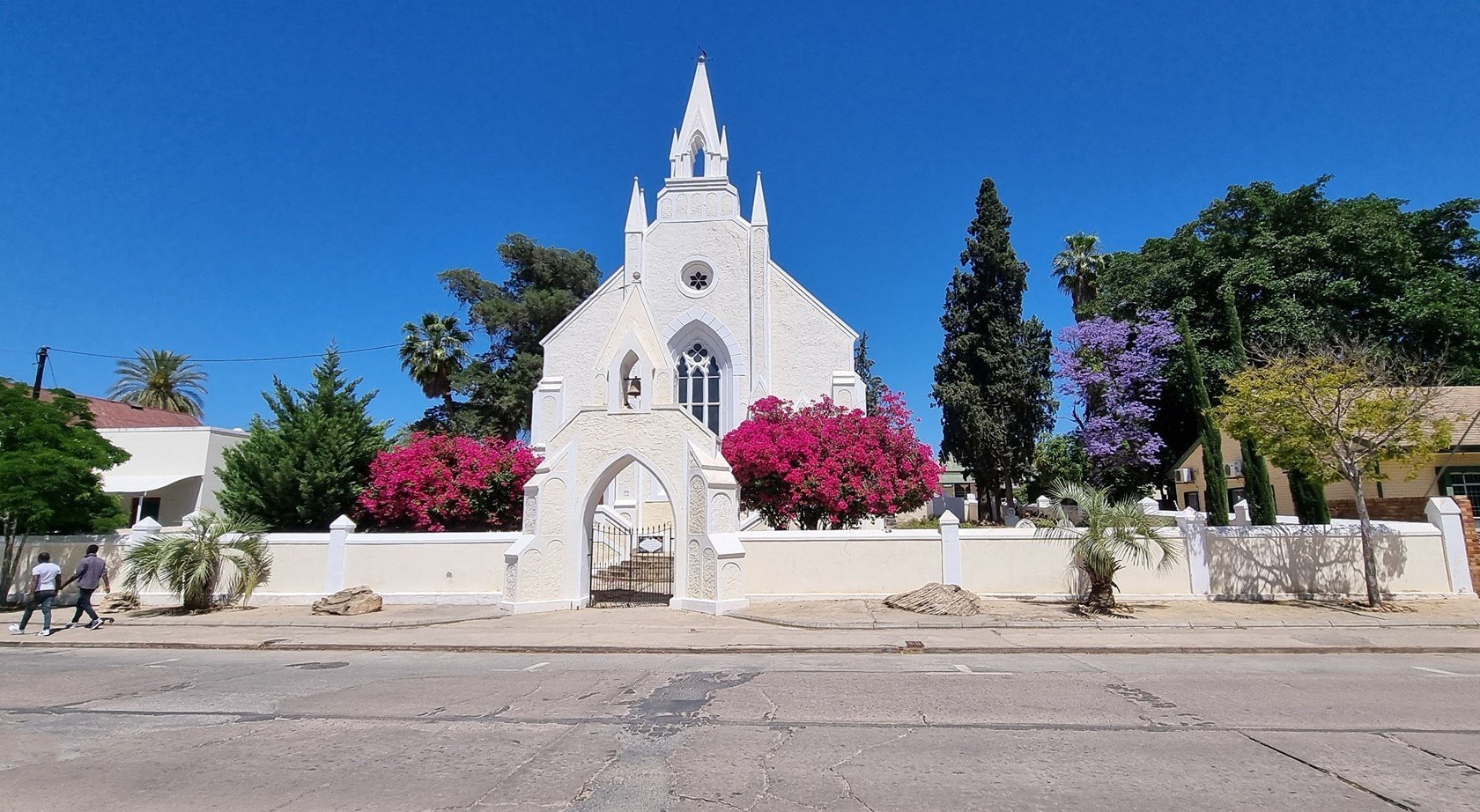 Jigsaw Puzzle | 98 Teile | Tolla se Sentrum, Clanwilliam, South Africa ...