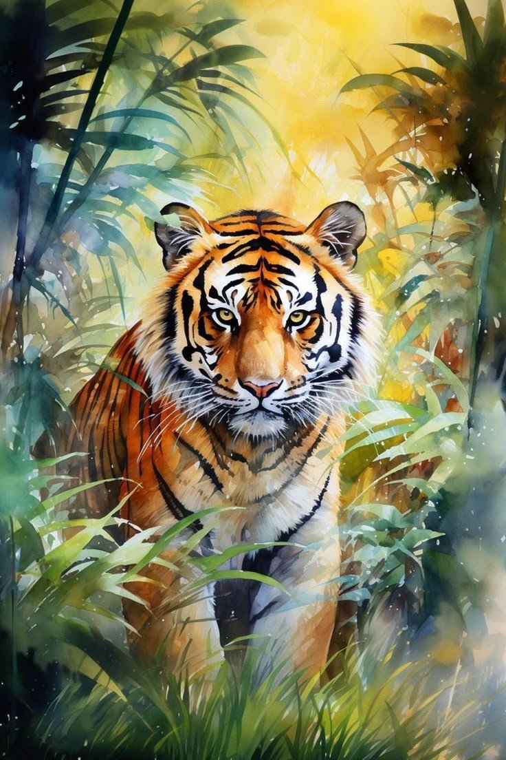 Solve Tygr... jigsaw puzzle online with 70 pieces