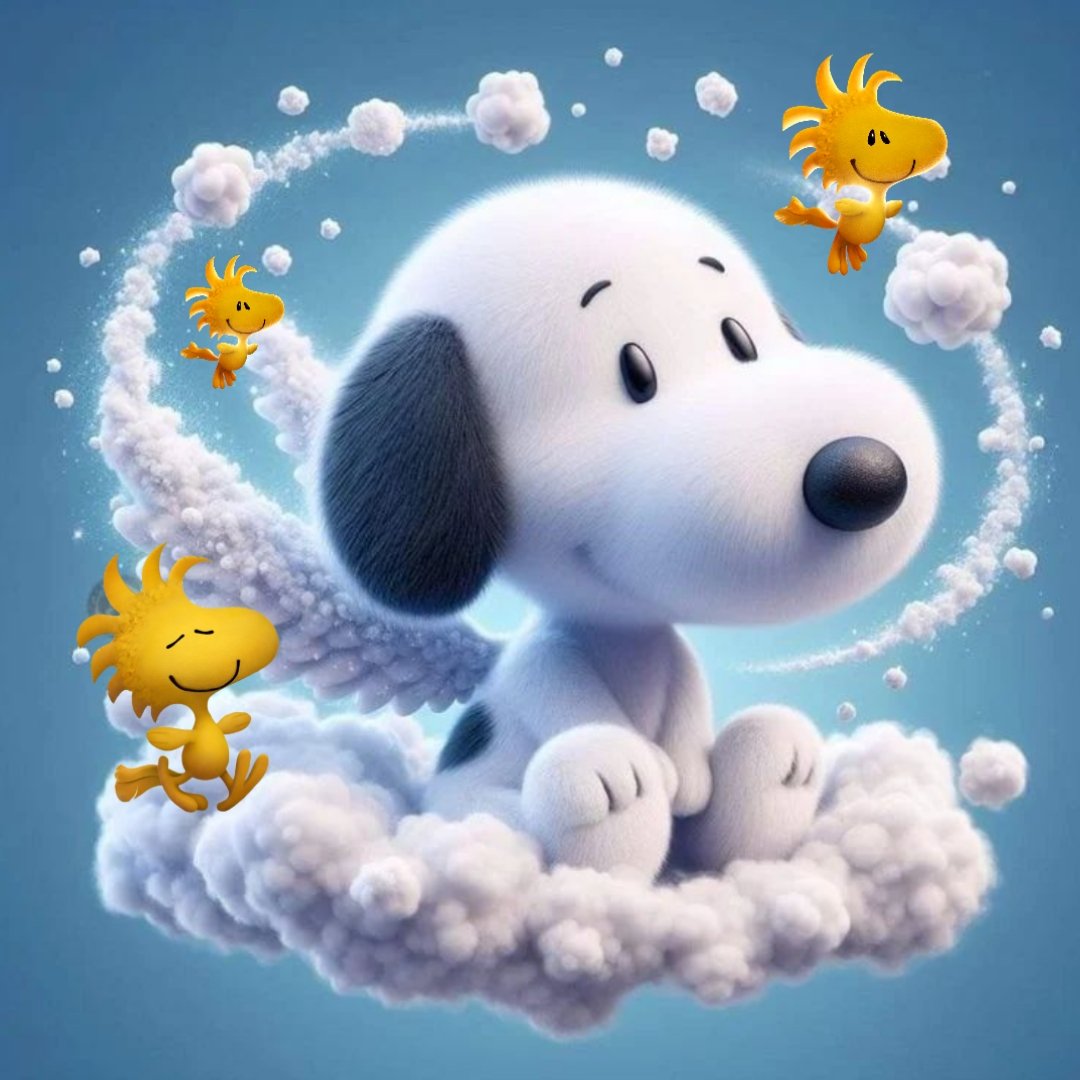 Jigsaw Puzzle | 342 pieces | Snoopy Cloud | Jigidi