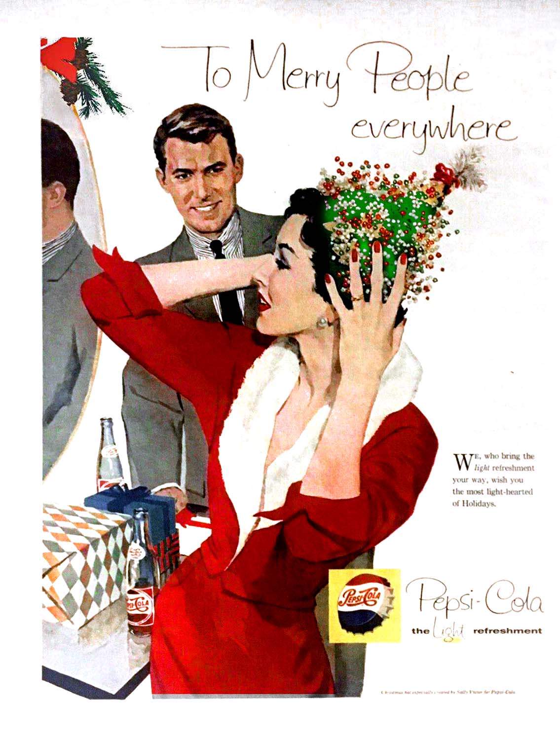 Solve Cultural appropriation of Santa Claus's traditional attire jigsaw ...