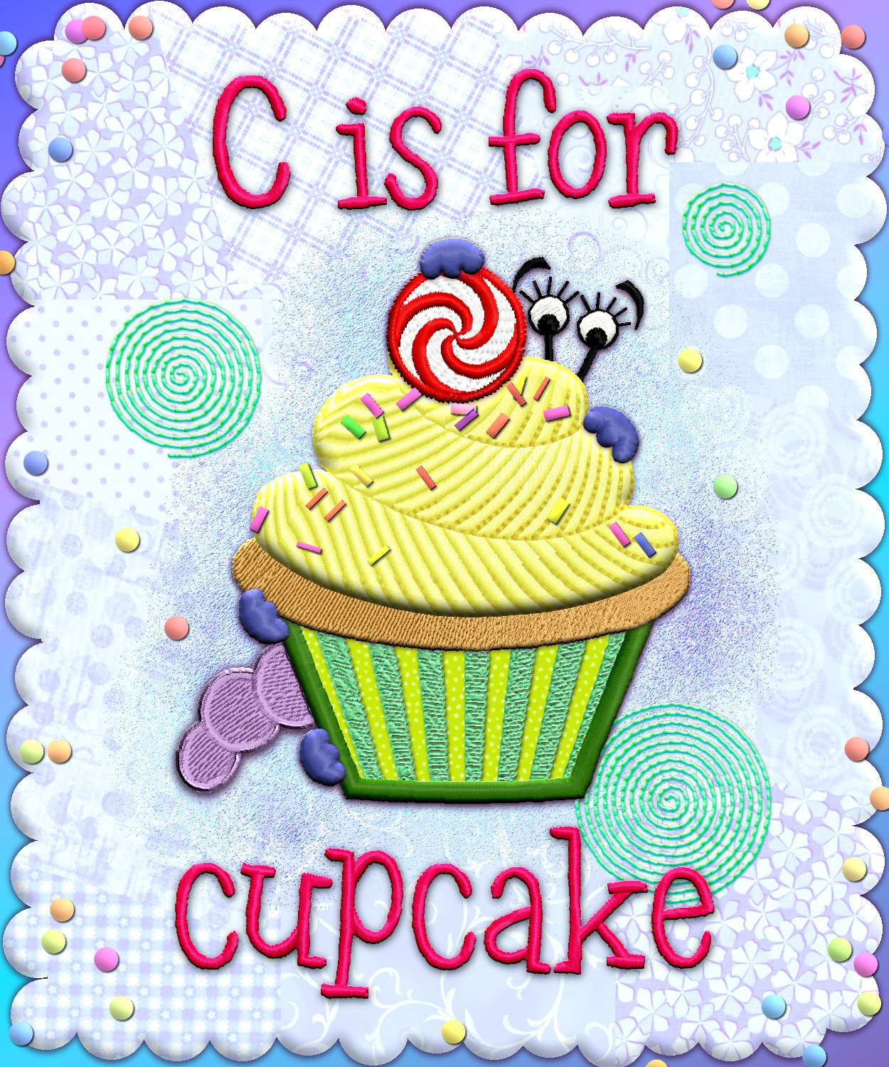 Solve C is For ... jigsaw puzzle online with 154 pieces