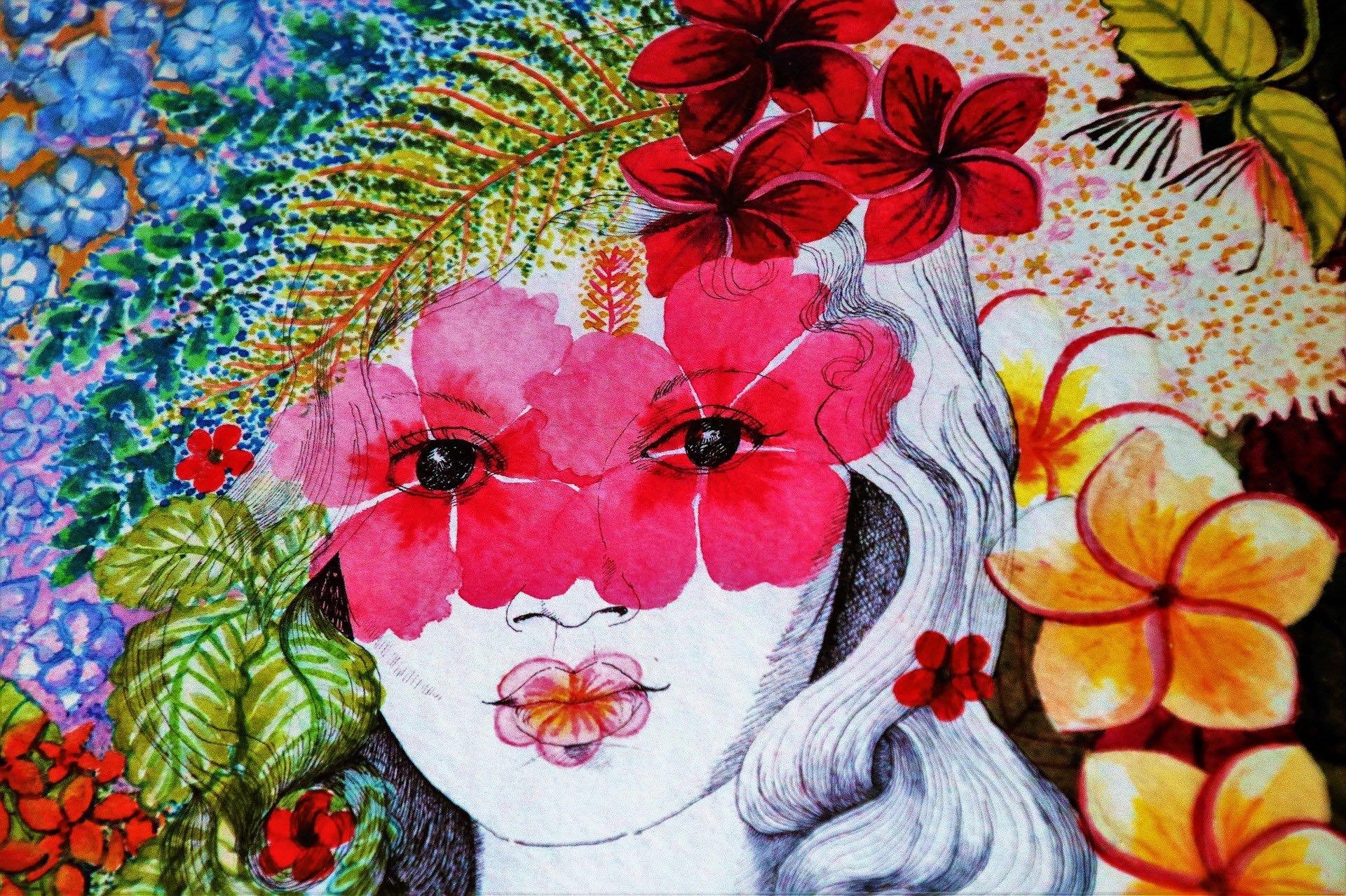 Solve Portrait!! jigsaw puzzle online with 352 pieces