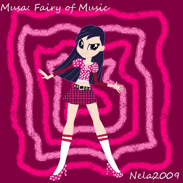 Solve Musa in My Little Pony Equestria Girls jigsaw puzzle online with ...