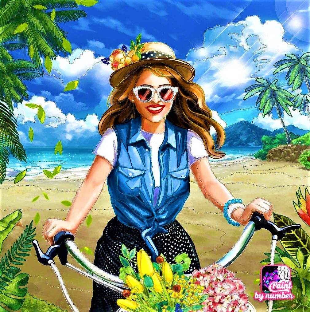 Solve Happiness jigsaw puzzle online with 64 pieces