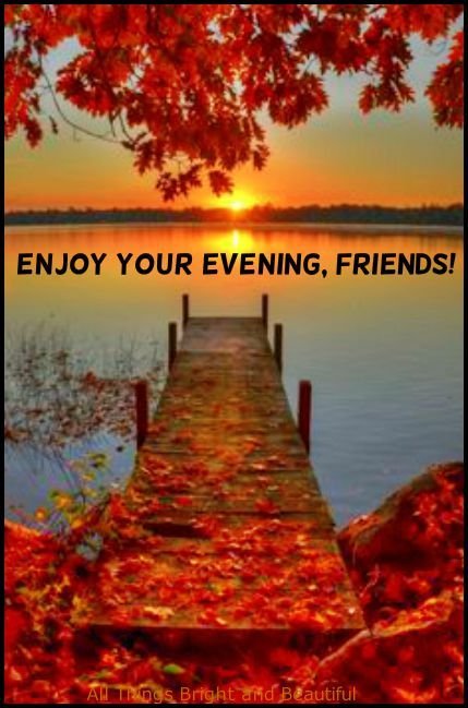 Solve Good Night - Enjoy Your Evening jigsaw puzzle online with 70 pieces