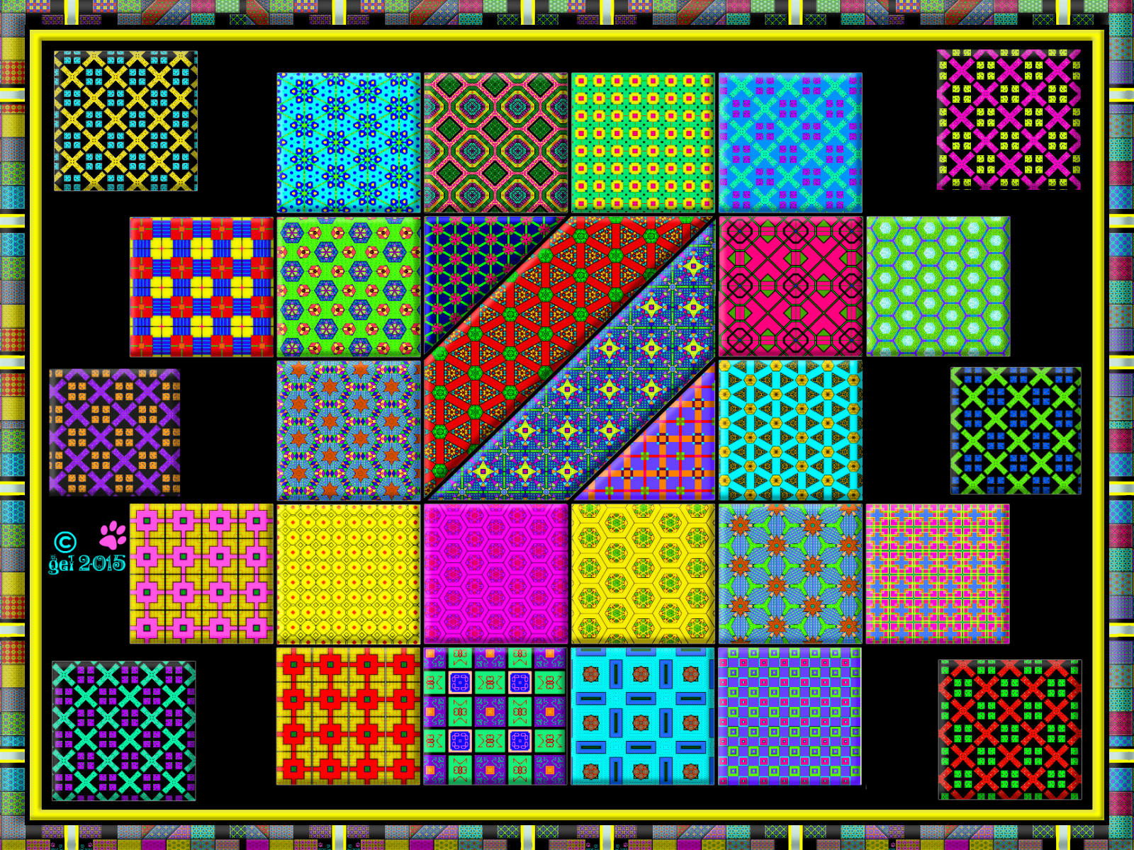 Solve Part III of my puzzle of the other day (last in this series ...