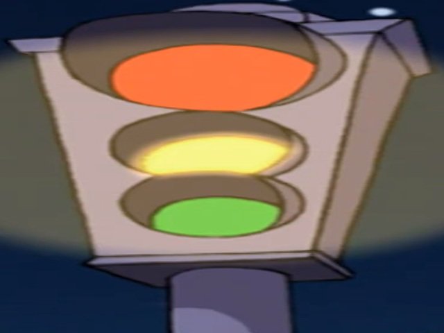 Solve traffic light jigsaw puzzle online with 12 pieces