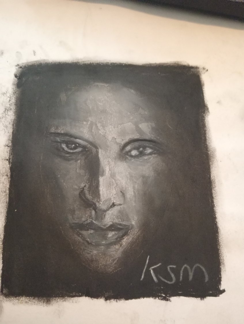 Solve Face jigsaw puzzle online with 12 pieces