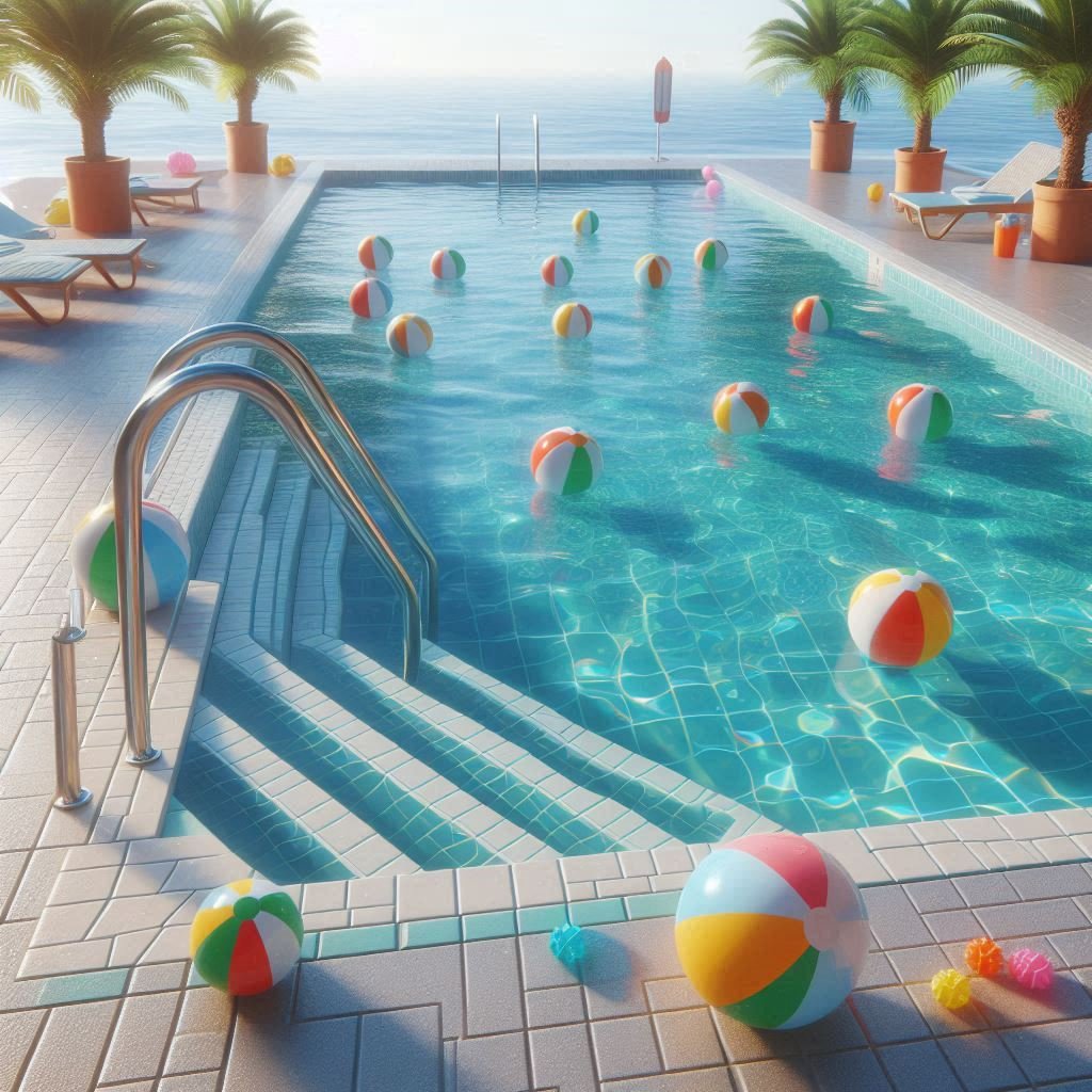 Solve Pool jigsaw puzzle online with 49 pieces