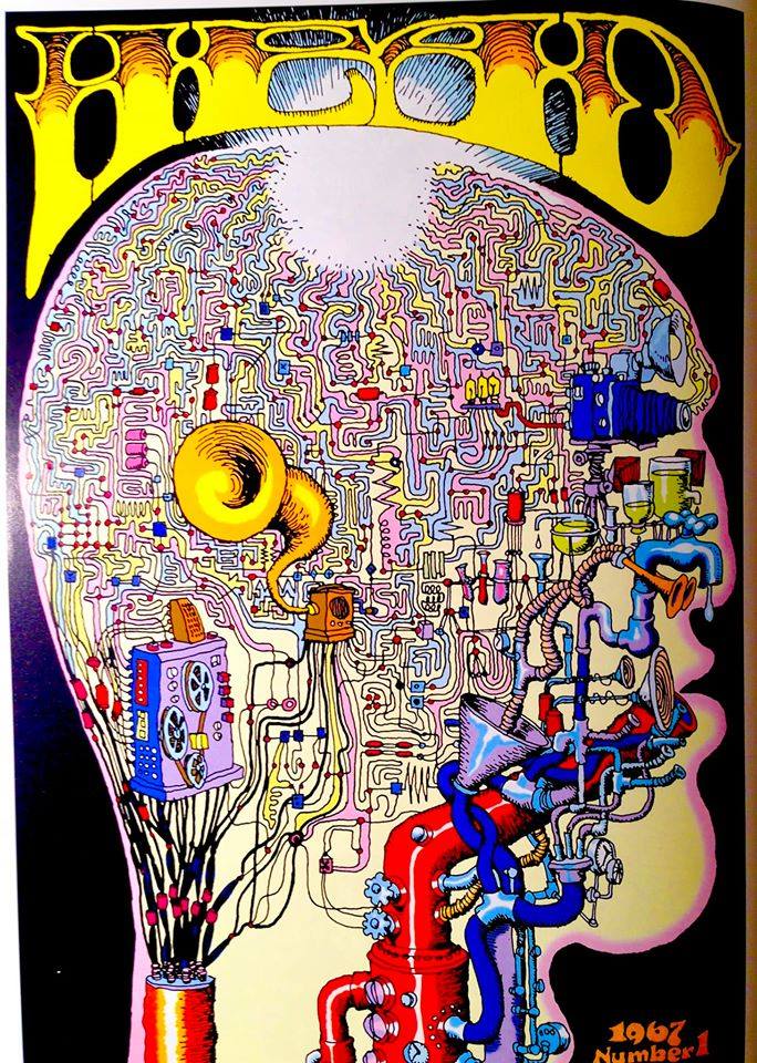 Solve "Head 1967 Number One jigsaw puzzle online with 108 pieces