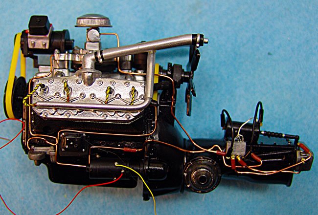 Solve 1937 Cord engine trans axle front wheel drive jigsaw puzzle ...